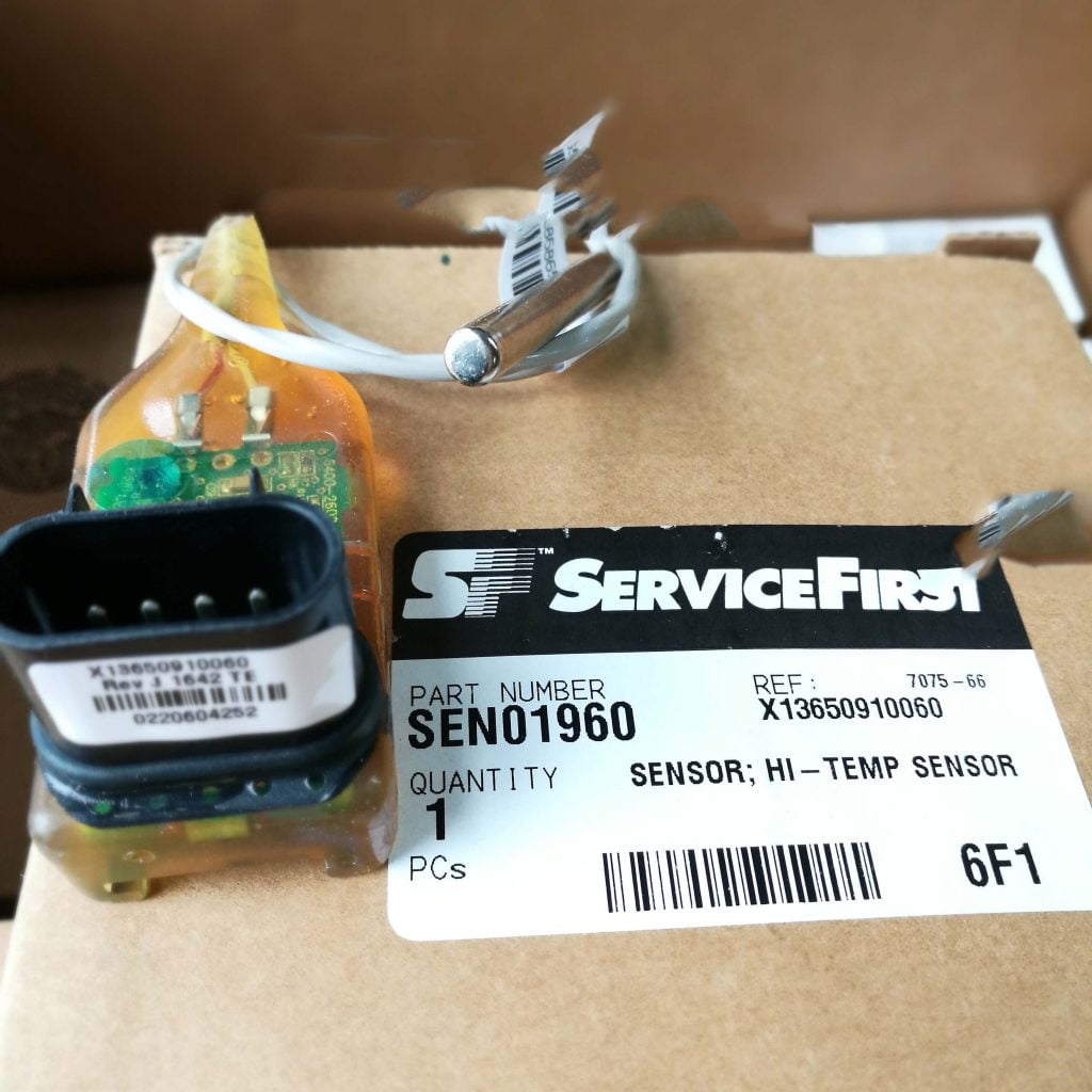 SEN01960 YÜKSEK SICAKLIK SENSÖRÜ - Su Soğutma Grubu Bakımı
